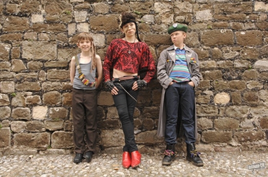 BestPage.cz | Malý Rambo / Son of Rambow (2007),informace o filmu ...