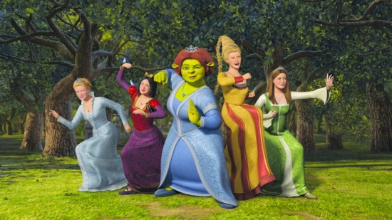 Shrek Třetí / Shrek the Third (2007),informace o filmu,recenze,videa ...