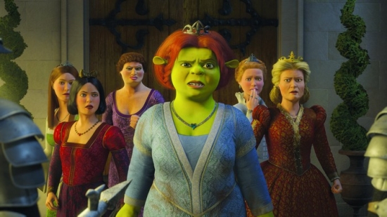 Shrek Třetí / Shrek the Third (2007),informace o filmu,recenze,videa ...