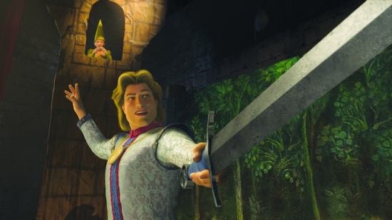 Shrek Třetí / Shrek the Third (2007),informace o filmu,recenze,videa ...