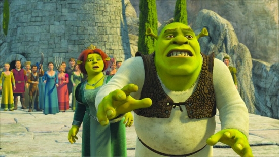 Shrek Třetí / Shrek the Third (2007),informace o filmu,recenze,videa ...