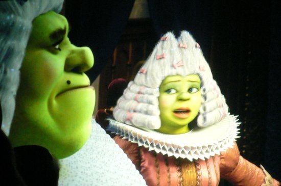 Shrek Třetí / Shrek the Third (2007),informace o filmu,recenze,videa ...