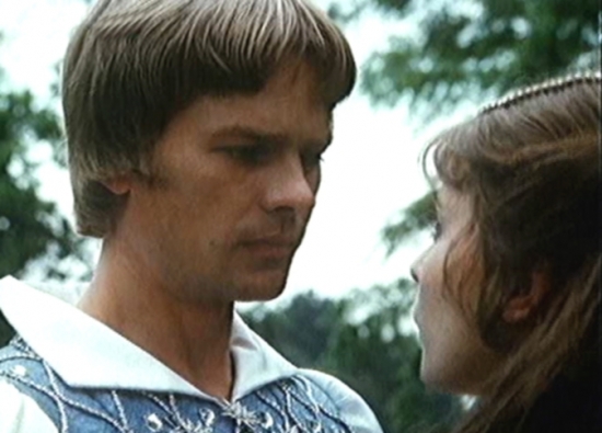 Pohádka Sůl nad zlato/The Salt Prince (1982),recenze,fotogalerie,videa