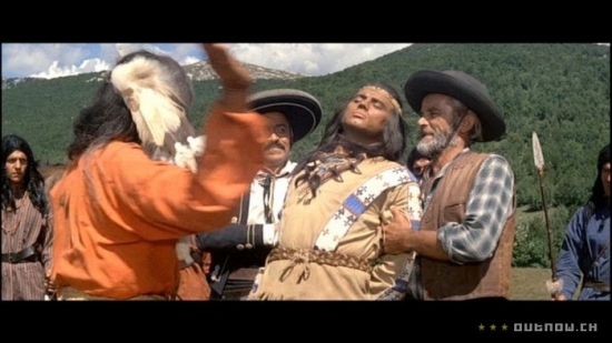 Vinnetou/Winnetou I (1963),info o filmu,trailery,recenze,fotogalerie,videa